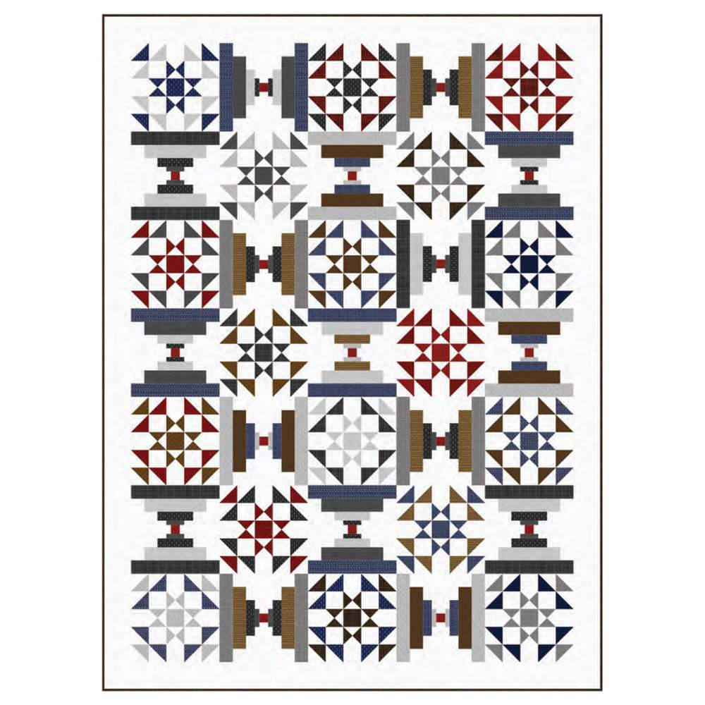 Windham - Regent Street Quilt pattern - FREE download – Keepsake Quilting