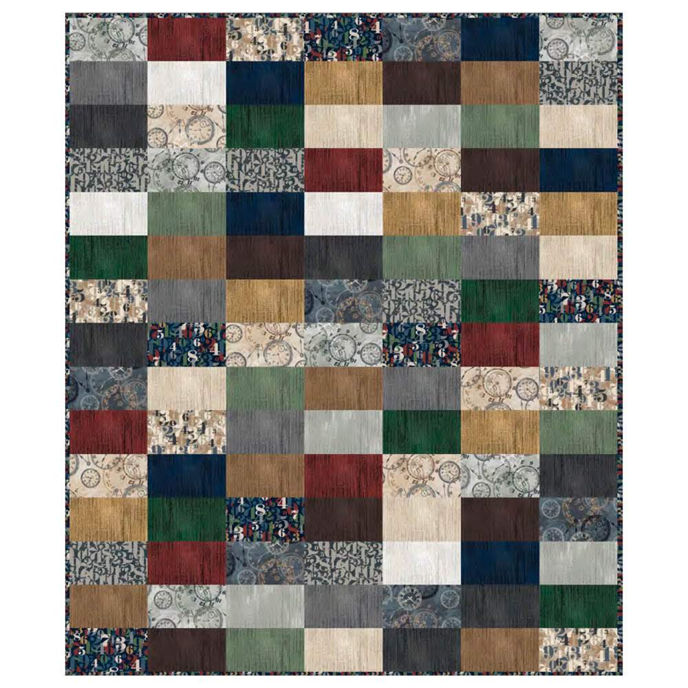 Windham - 3-Step Terrain Quilt pattern - FREE download – Keepsake Quilting