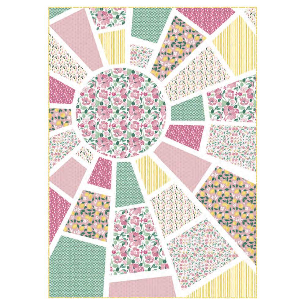 Windham - Sunshine Pattern - FREE download – Keepsake Quilting