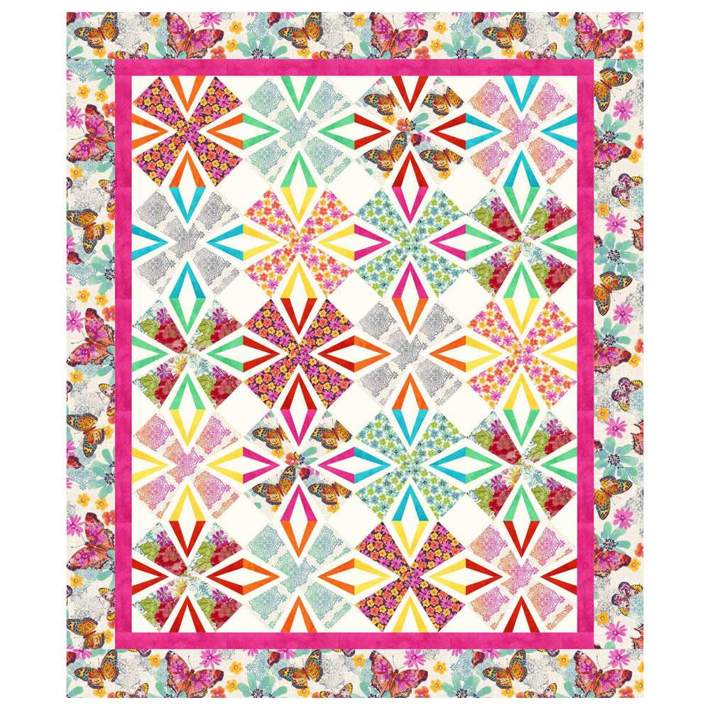 Windham - Flutterby Pattern - FREE download – Keepsake Quilting