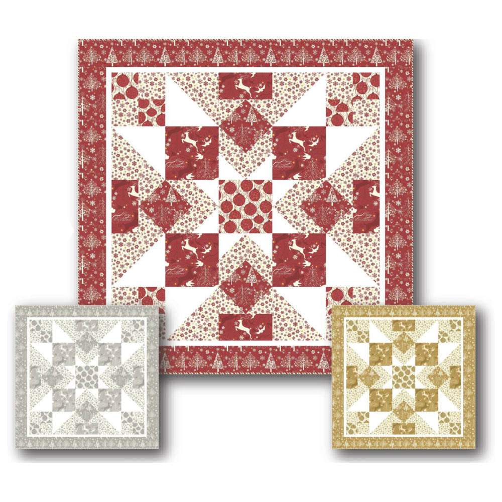 Windham - Burst Pattern - FREE download – Keepsake Quilting