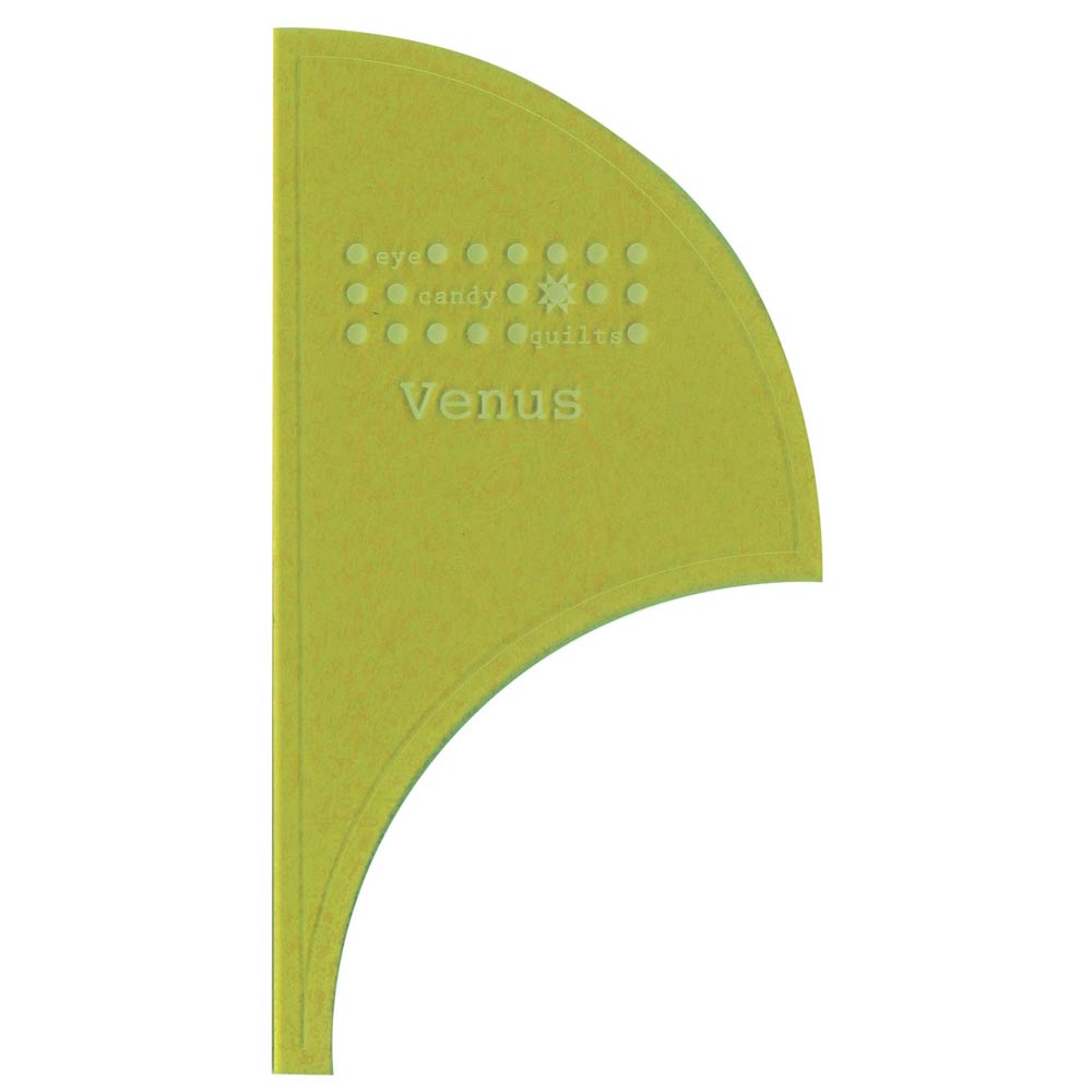 Venus Template – Keepsake Quilting