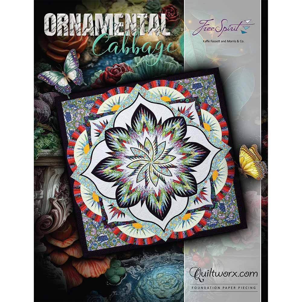 Ornamental Cabbage - Quiltworx – Keepsake Quilting