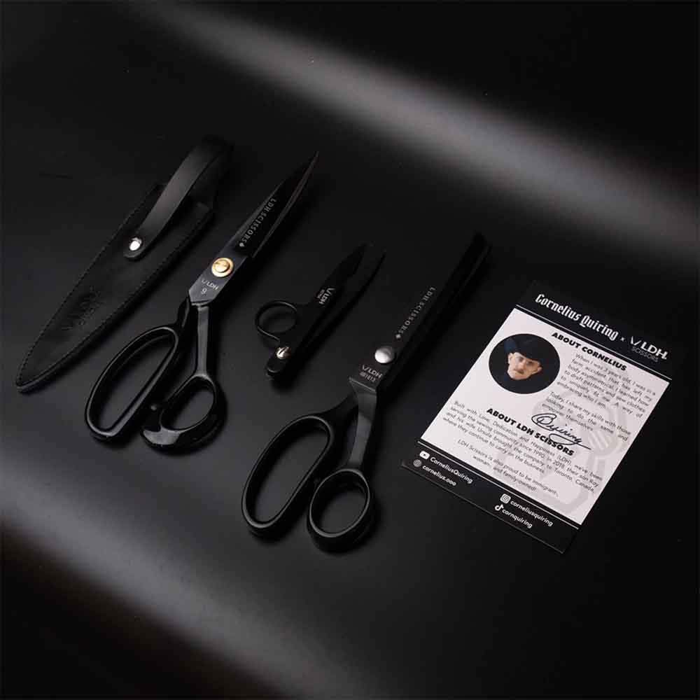Cornelius Quiring x LDH Midnight Edition Gift Set Limited Edition ...