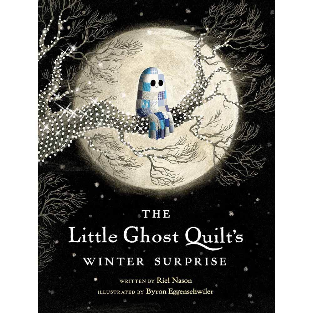 The Little Ghost Quilt's Winter Surprise Book – Keepsake Quilting