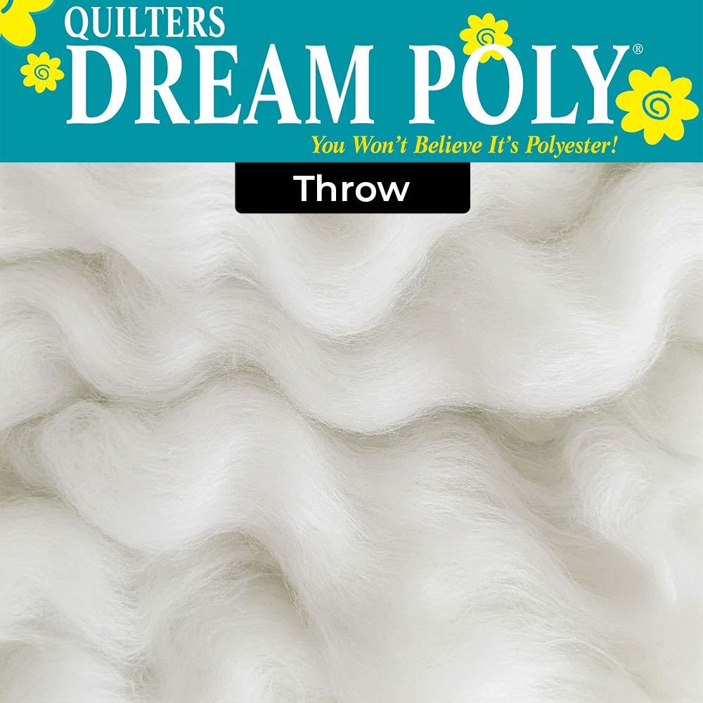 Quilters Dream - Dream Poly - Request - 60" x 60" - Throw – Keepsake ...