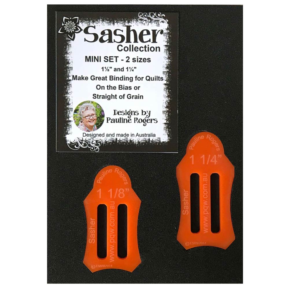 Sasher Collection Mini Set – Keepsake Quilting