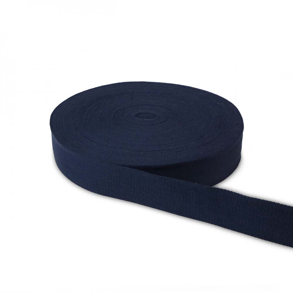 Navy Webbing 2in x 50 yd – Keepsake Quilting