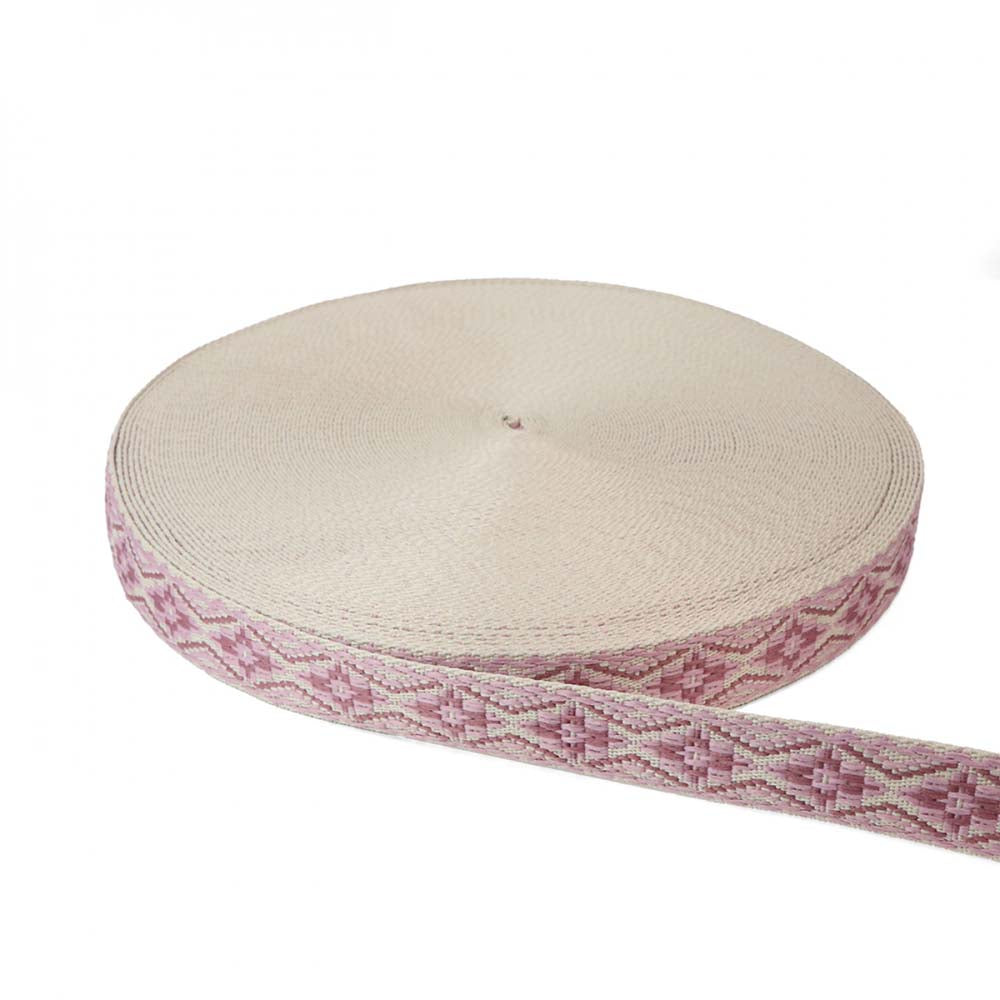 Heirloom Purple Webbing 1-1/2in x 50 yd – Keepsake Quilting