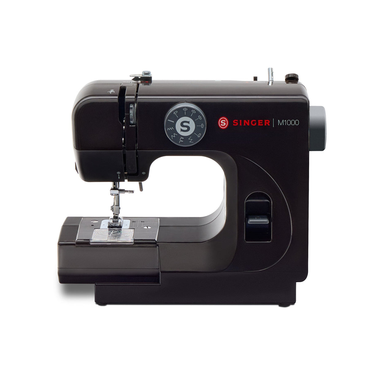 SINGER® M1000 Black Mending Machine – Keepsake Quilting