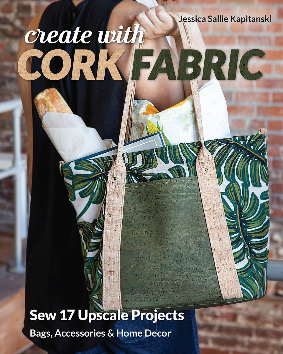 Create with Cork Fabric – Keepsake Quilting