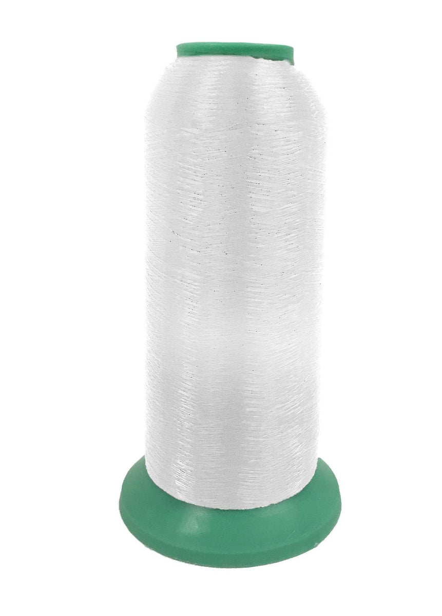 MonoPoly Clear Thread Cone – Keepsake Quilting