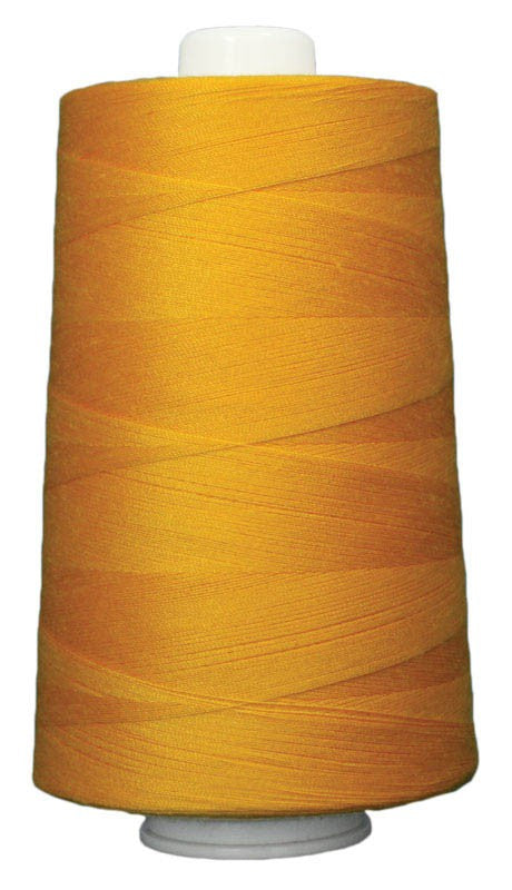 Omni Polyester Thread 40wt 6000yd School Bus – Keepsake Quilting