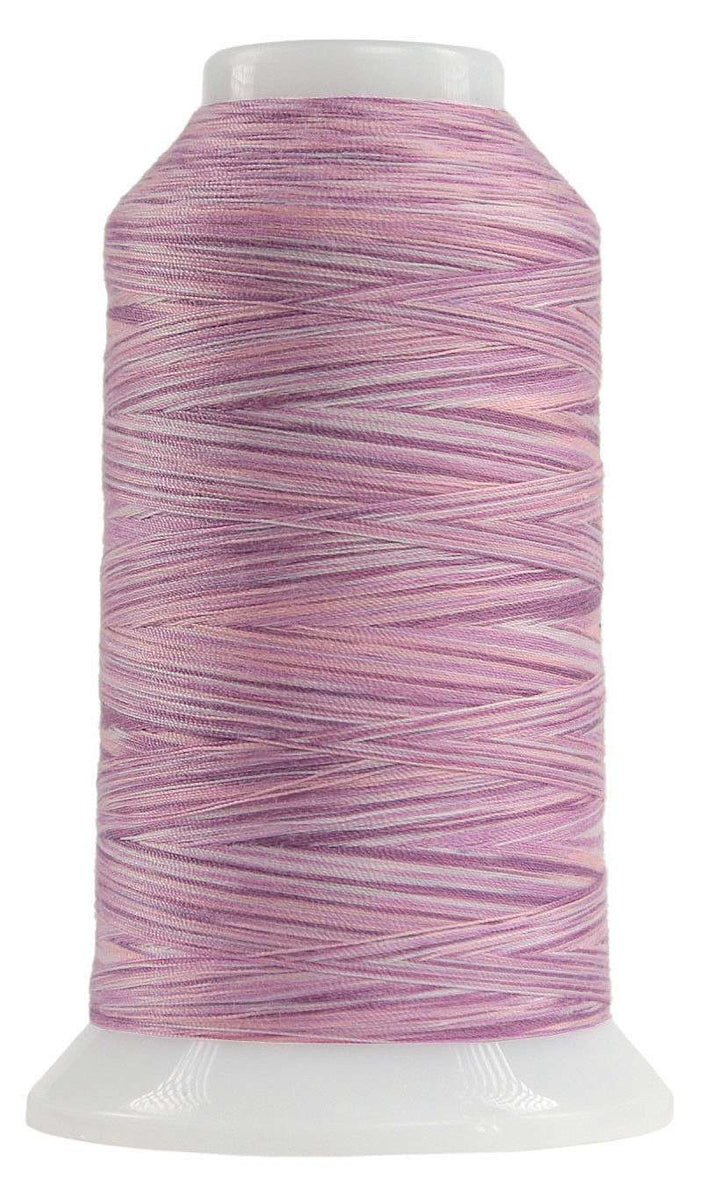 Omni Variegated Polyester Thread 40wt 2000yd Raspberry Parfait ...