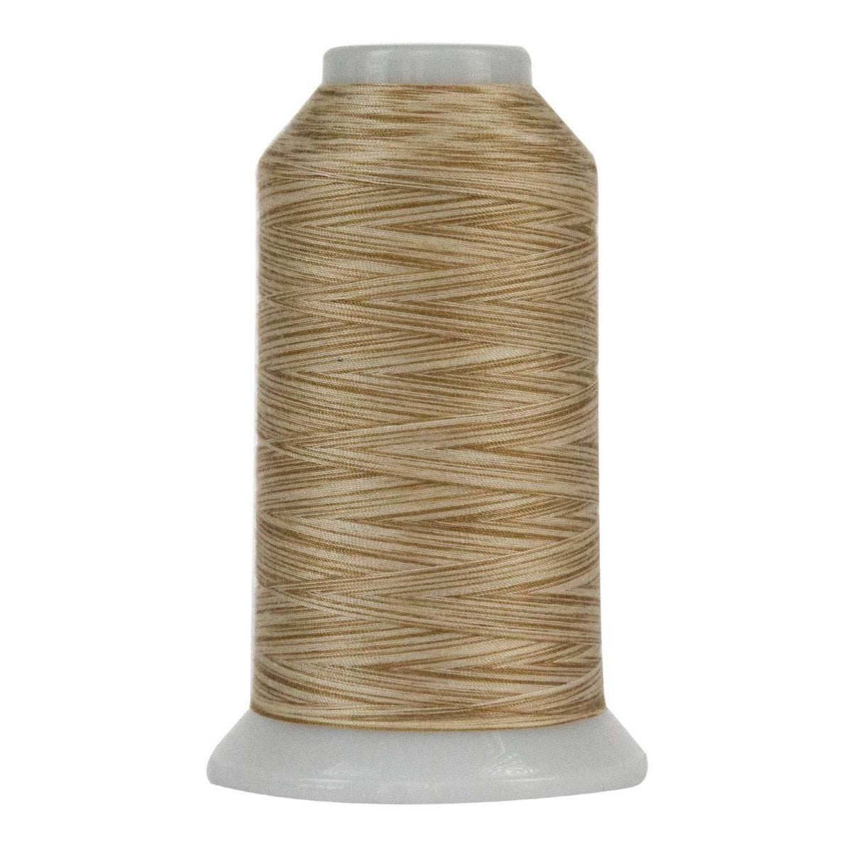 Omni Variegated Polyester Thread 40wt 2000yd Sandy Beach – Keepsake ...