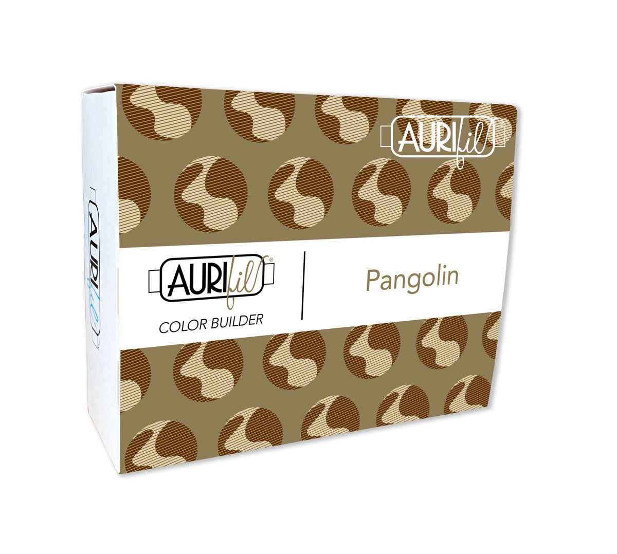 Color Builder 40wt 3pc Set Pangolin Brown – Keepsake Quilting