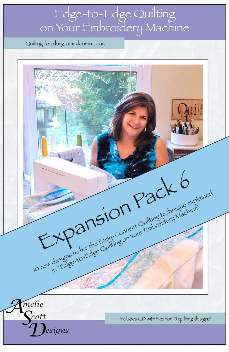Edge-to-Edge Expansion Pack 6 digital download by Christine Conner ...