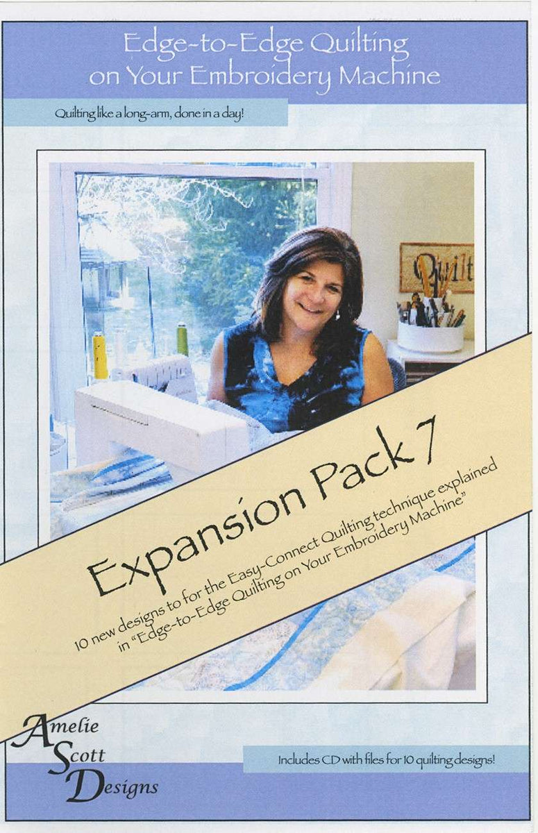 Edge-to-Edge Expansion Pack 7 digital download by Christine Conner ...