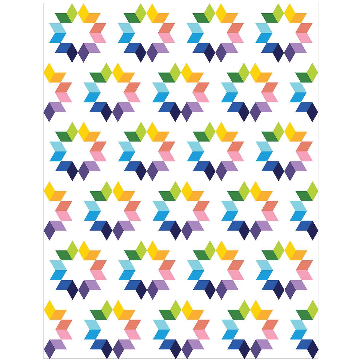 Cookie Cutter Pattern by Julie Herman of Jaybird Quilts – Keepsake Quilting