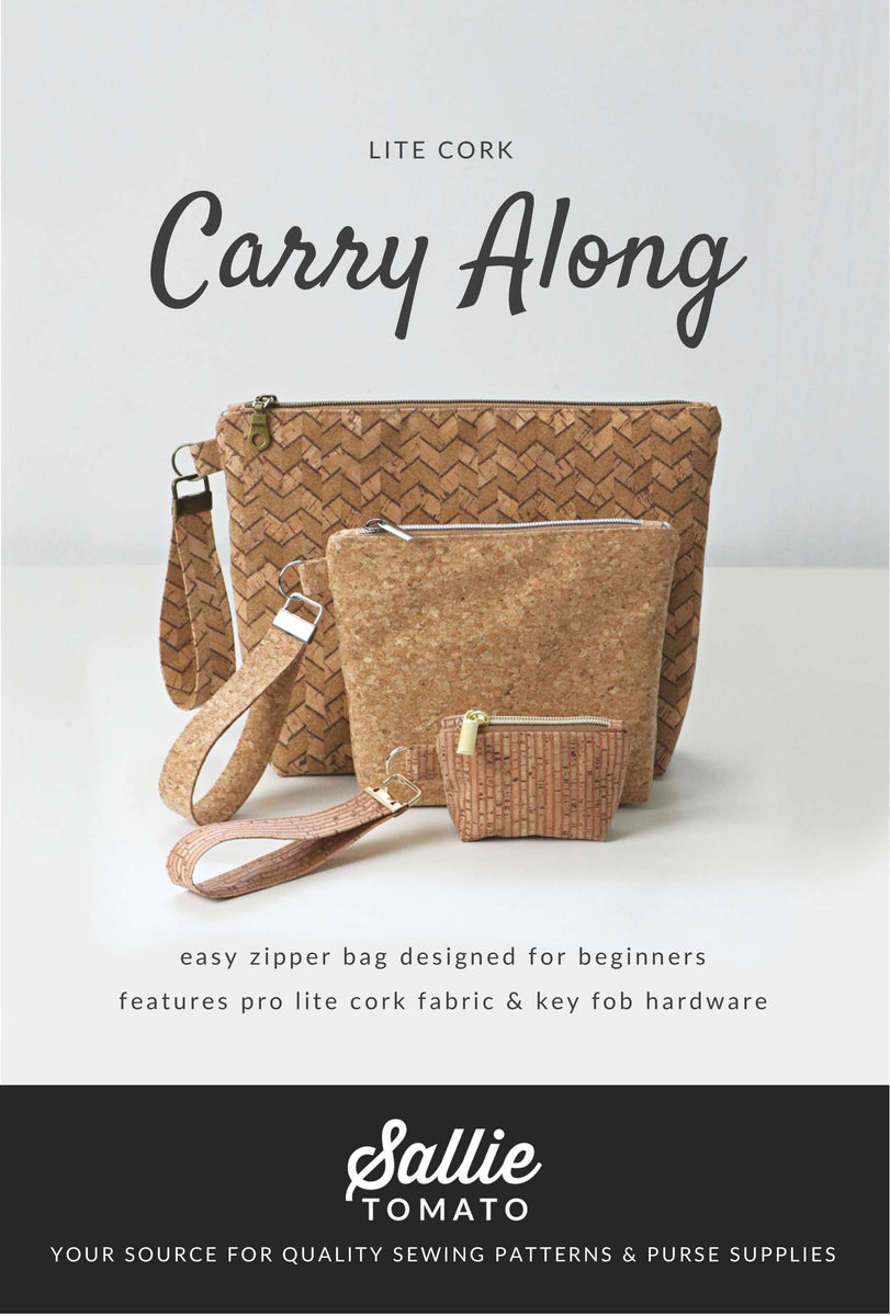 Lite Cork Carry Along Kit - Agglo – Keepsake Quilting