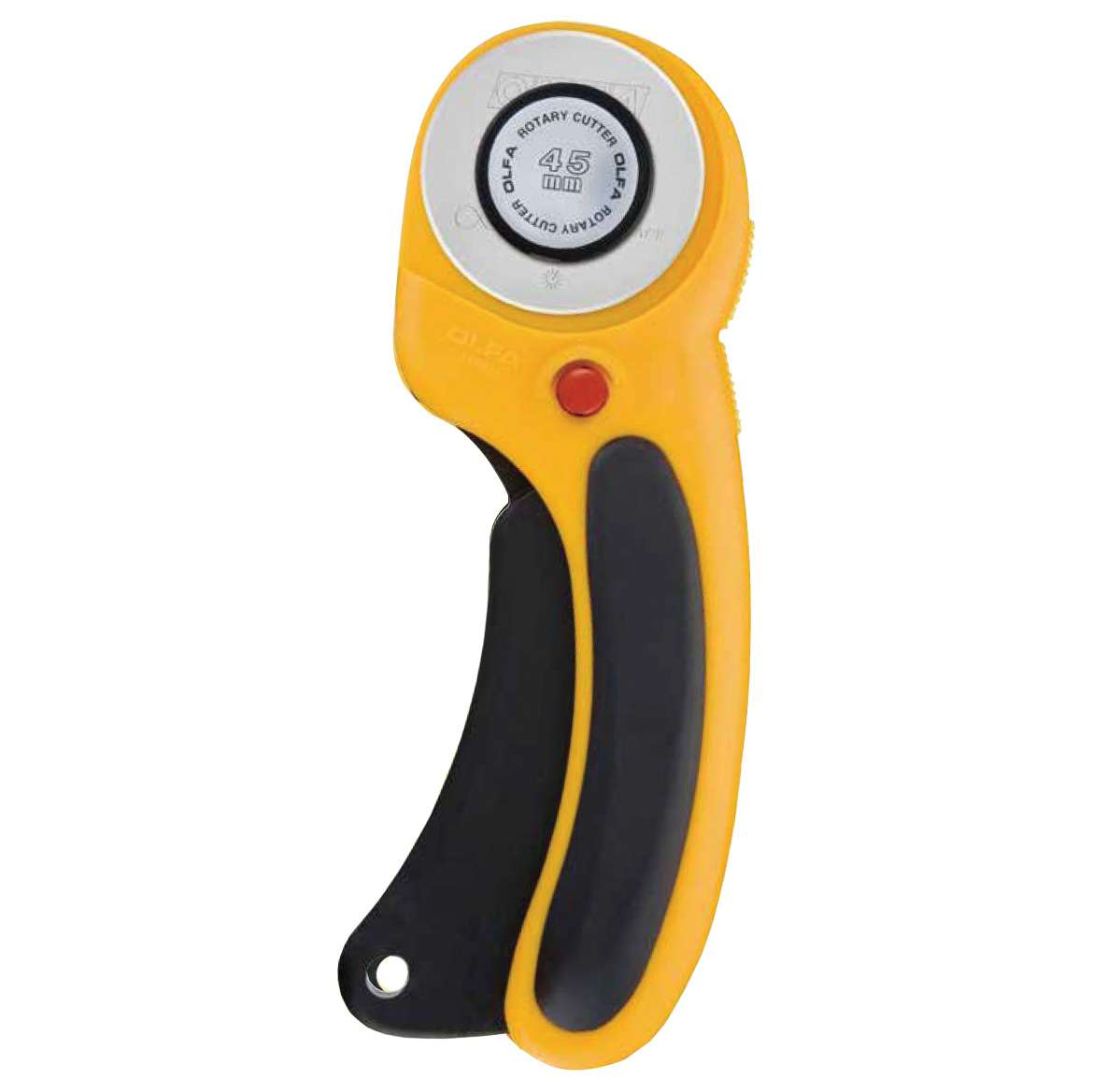 Olfa Deluxe 45 mm Ergonomic Rotary Cutter – Keepsake Quilting