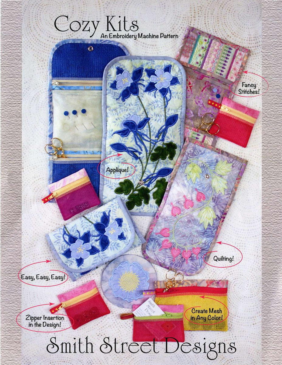 Cozy Kits – Keepsake Quilting