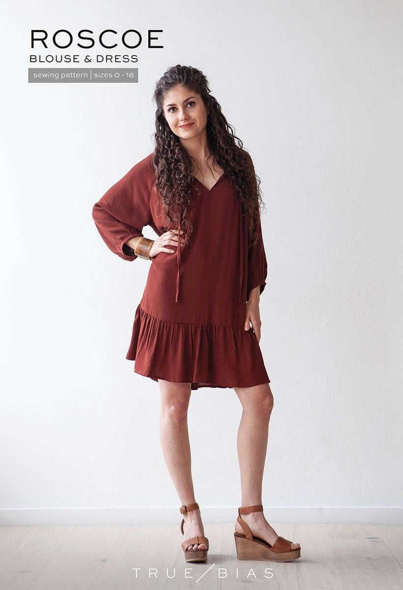 Roscoe 0-18 – Keepsake Quilting