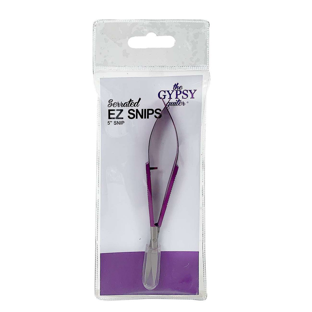 EZ Snip Curved Blade 5in – Keepsake Quilting