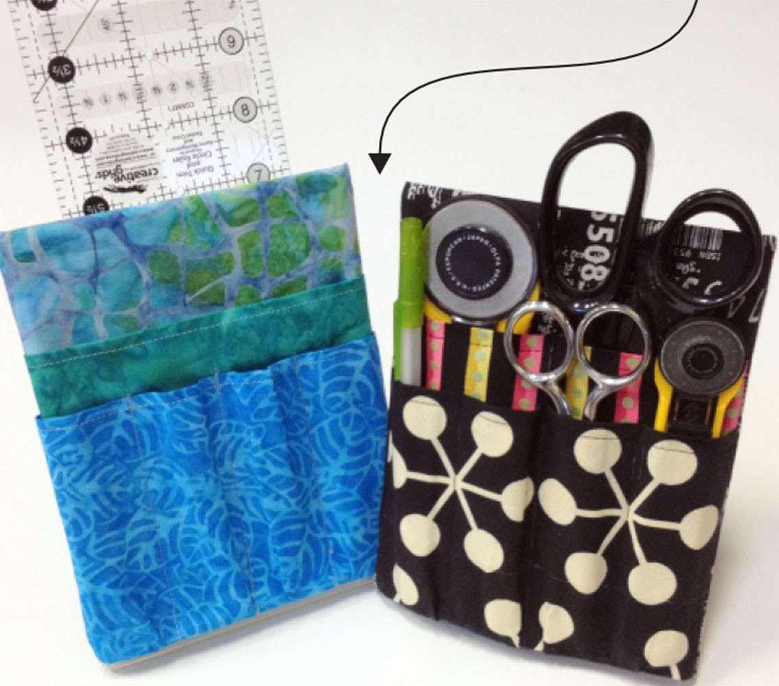 Project Sheet - At Your Fingertips – Keepsake Quilting
